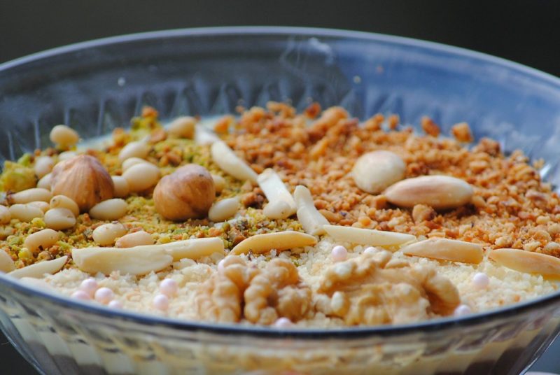 Assida, 3 recettes inratables - Binetna